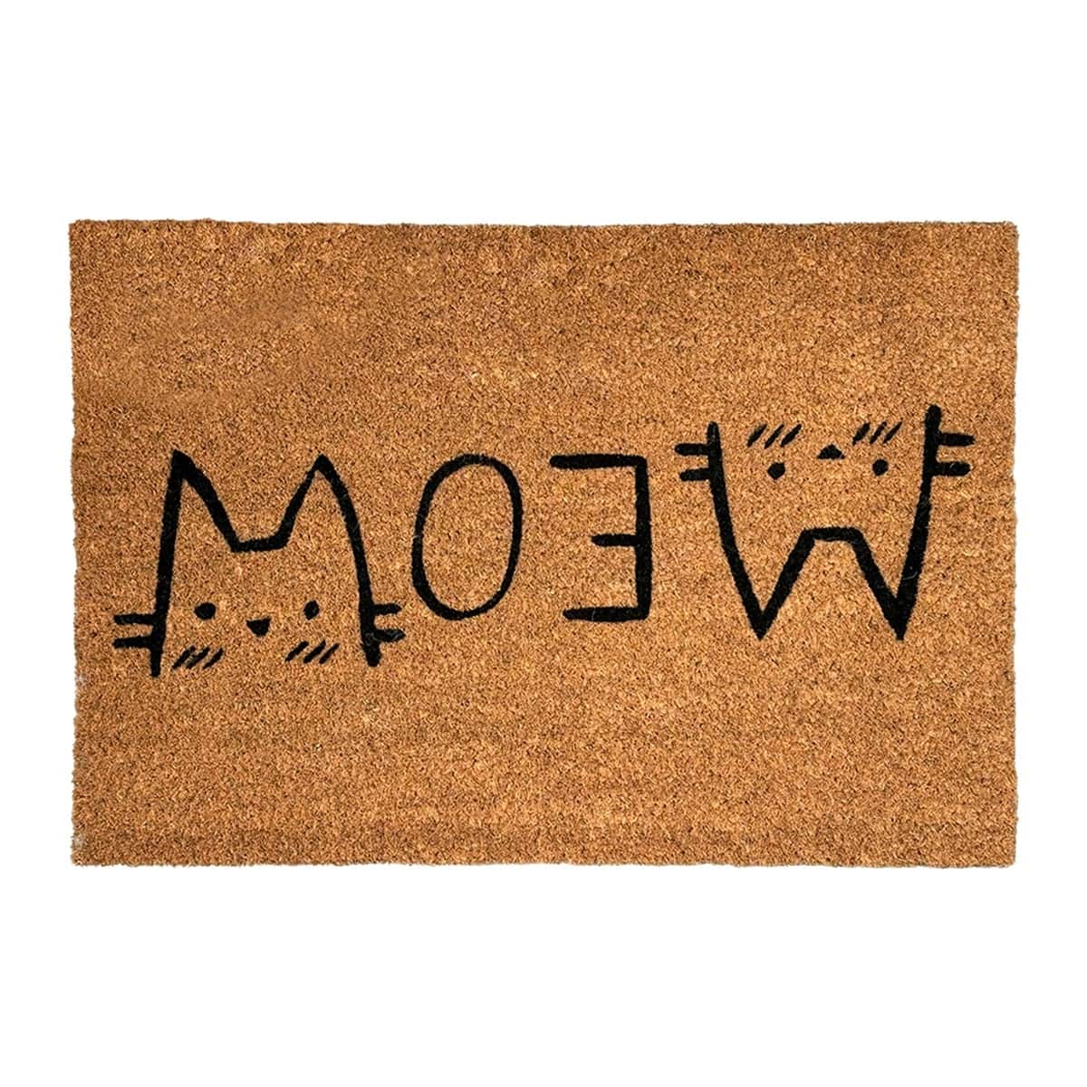 Tapete Coco Animal Gato 40X60 cm - DiB | Tapetes, Muebles y Accesorios ...