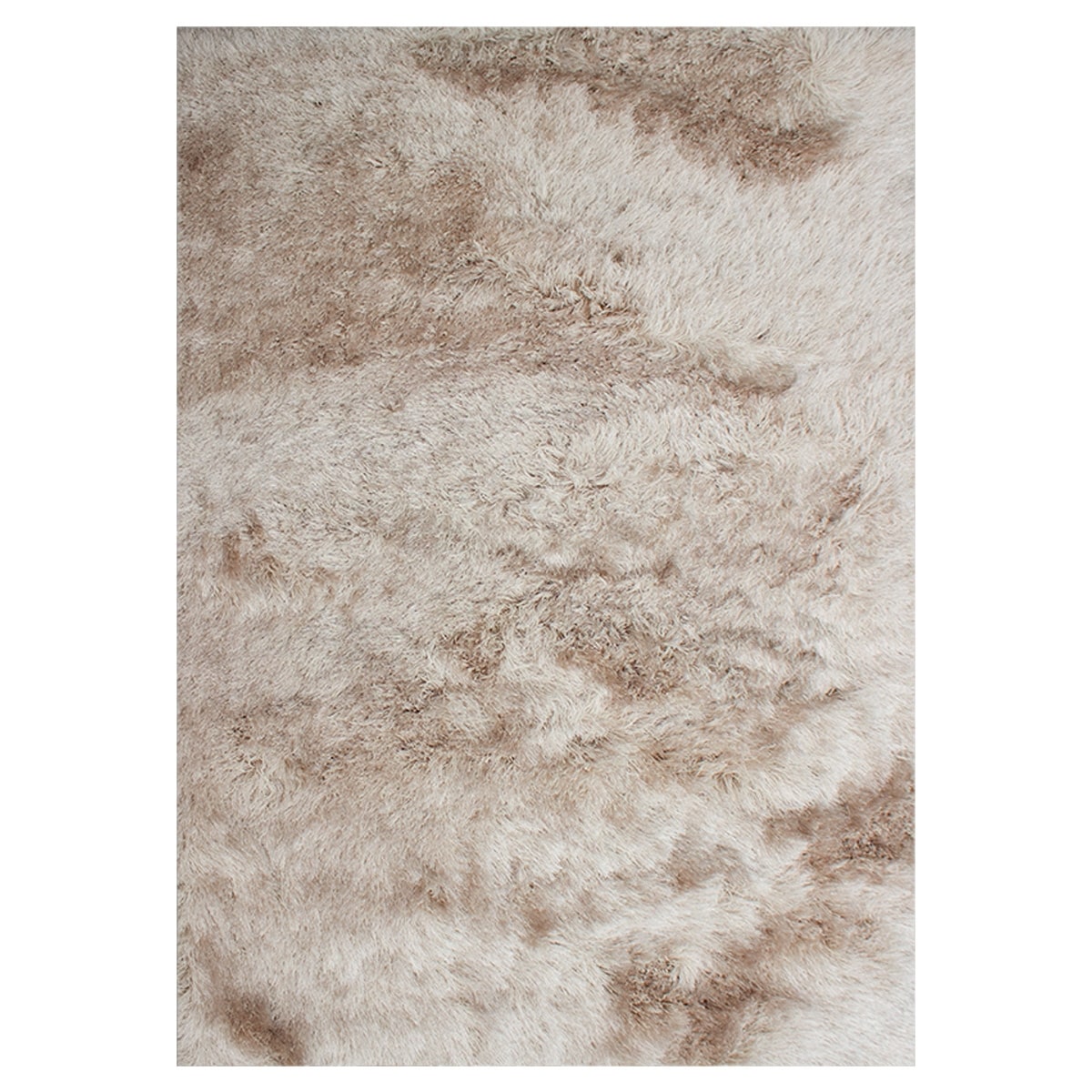 Tapete Decorativo Shaggy Amy Beauty Beige - DiB | Tapetes, Muebles y ...